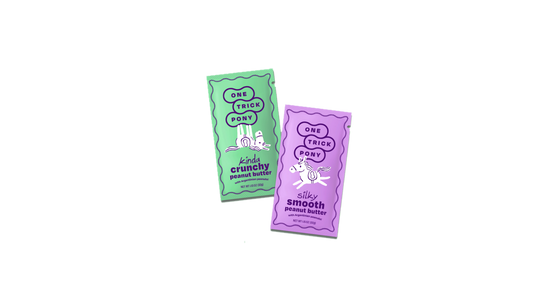 Single Serve Packets – One Trick Pony Nuts